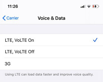 4G Calling | Mobile | Gibtelecom